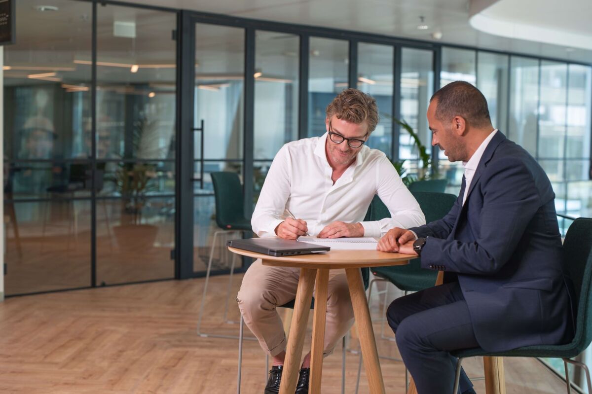 Impressum | ABN AMRO Deutschland